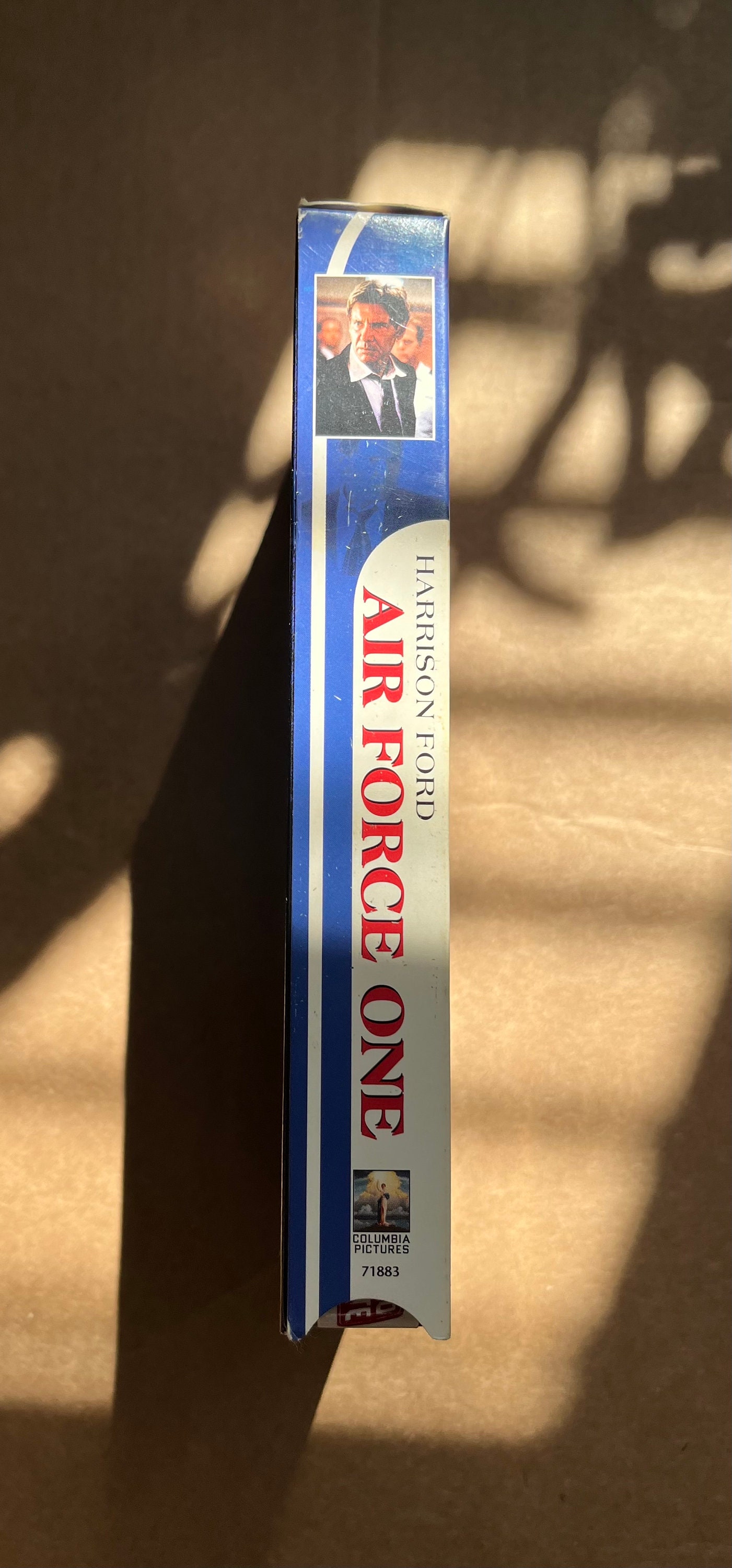 Air Force One VHS - Etsy