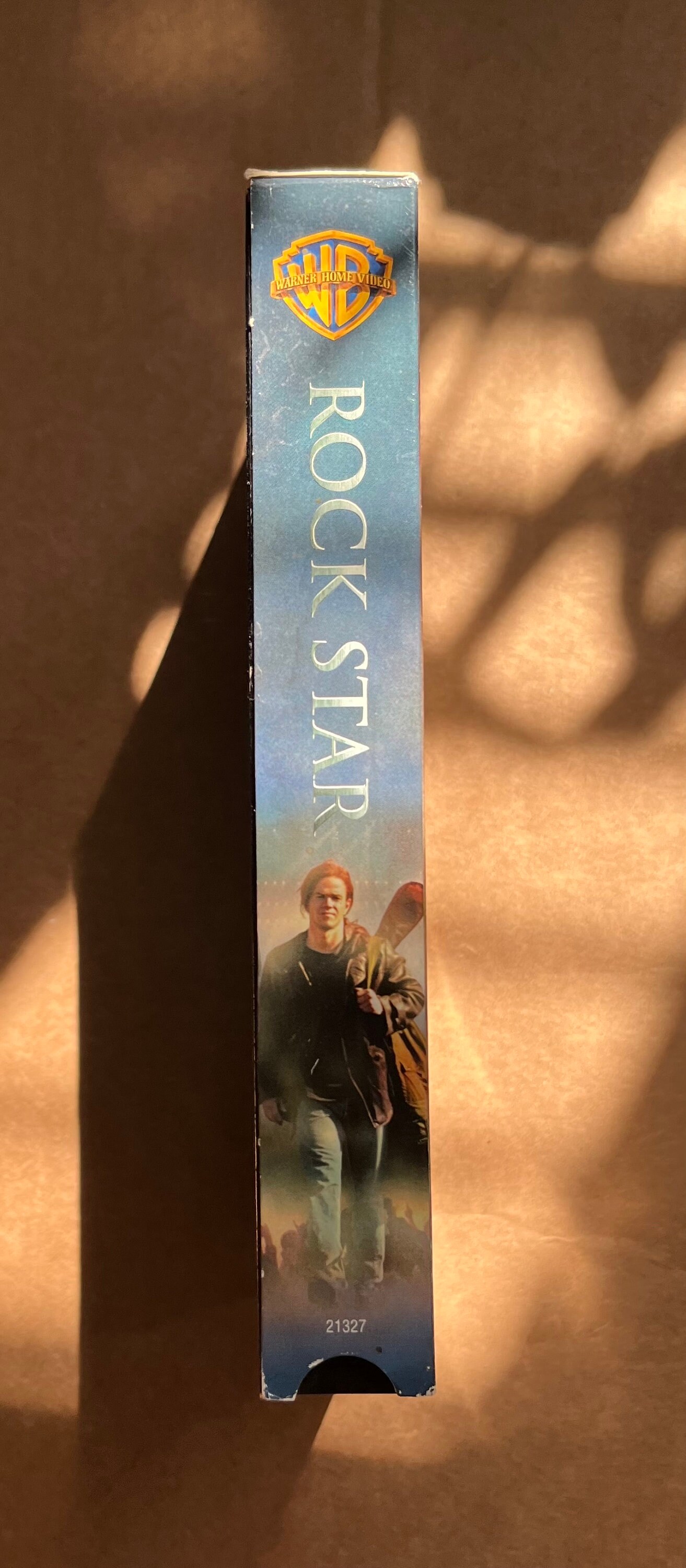Rockstar VHS - Etsy