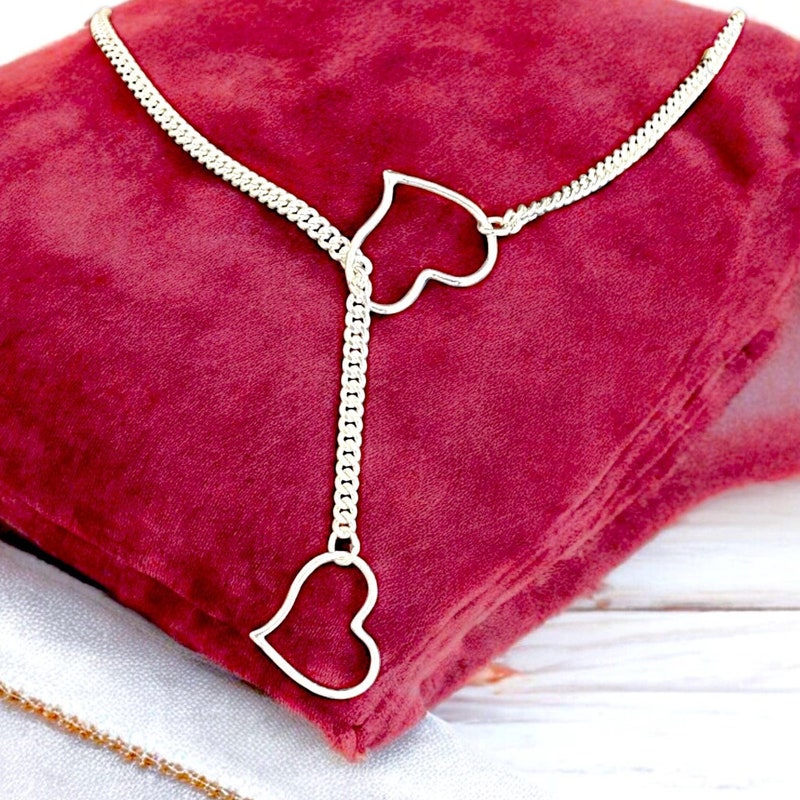 Slip Chain Necklaces - Etsy