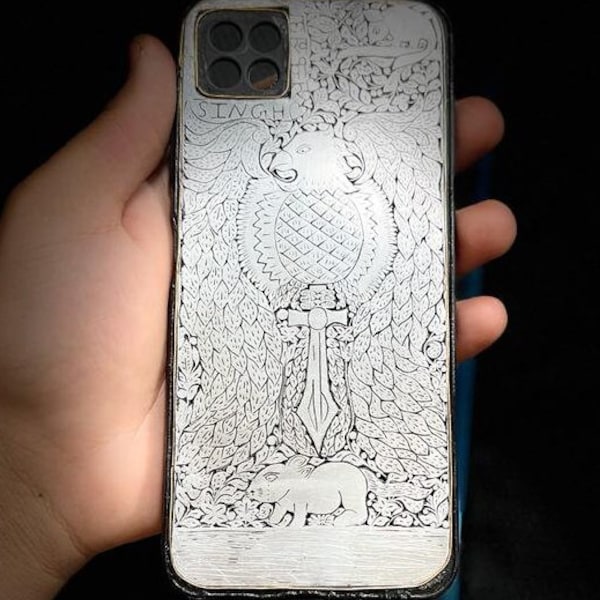 Handmade iPhone Case - Etsy