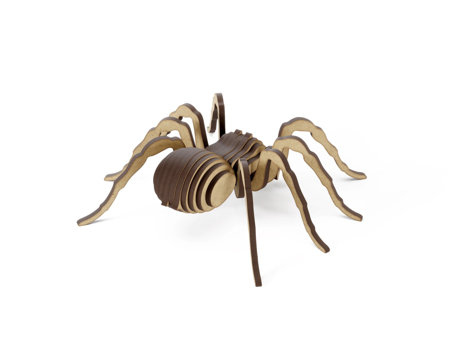 Spider, SVG, .lbrn, Template, Laser Files - Etsy