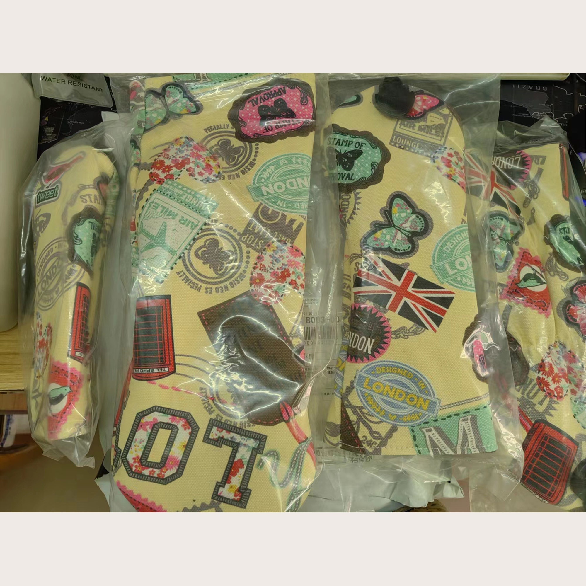 Colorful Universal Golf Club Covers Golf Club Head Covers - Etsy