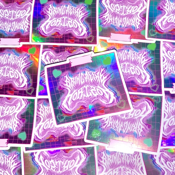 Bring Me the Horizon - Etsy