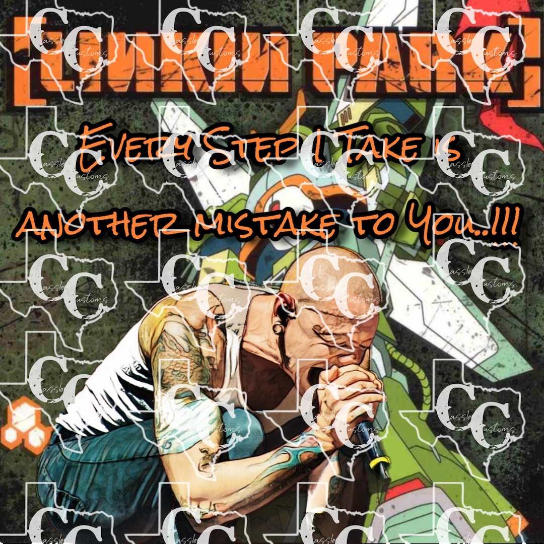Linkin Park One Step Closer Chester Bennington - Etsy Linkin Park One Step Closer Chester Bennington - Etsy