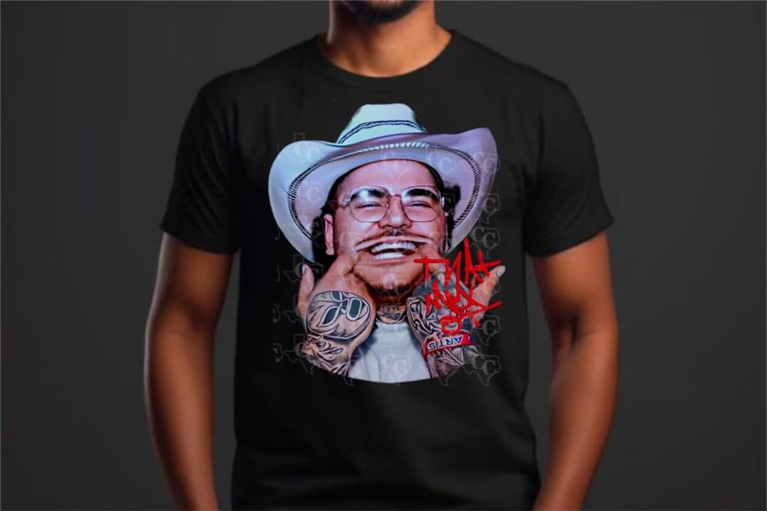 That Mexican OT Texas Rapper PNG File Only - Etsy