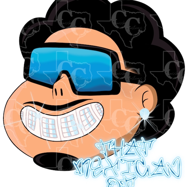 Mexican Ot File - Etsy