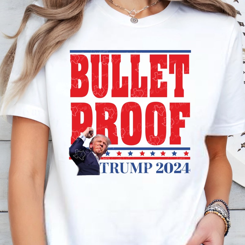Bullet Proof - Etsy