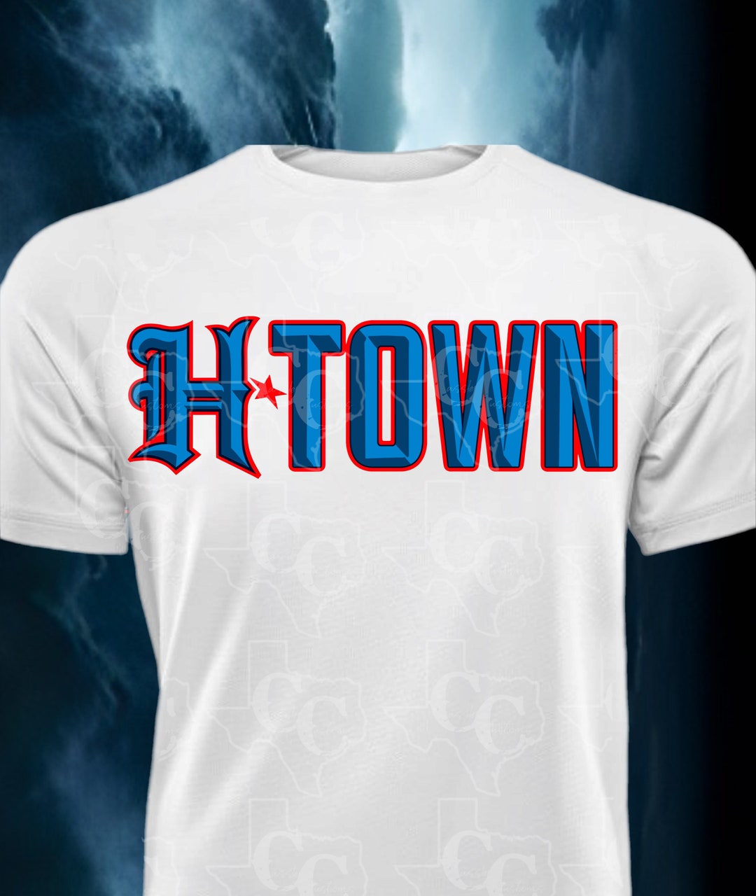 H-town Houston Texan H PNG Digital File Only - Etsy