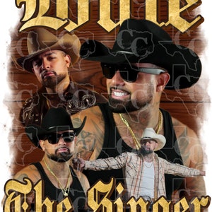 Louie the Singer PNG Digital File Only - Etsy