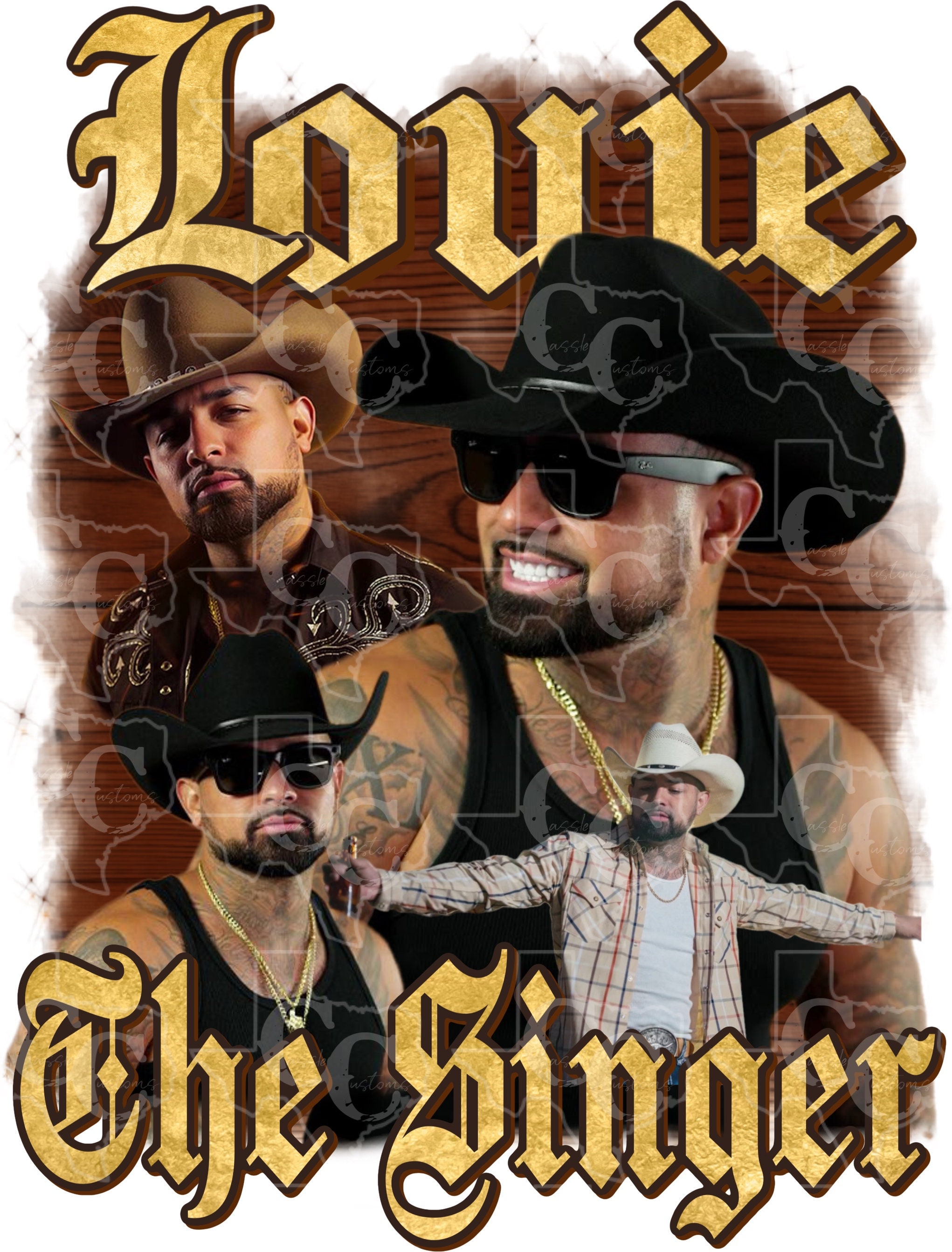 Louie the Singer PNG Digital File Only - Etsy