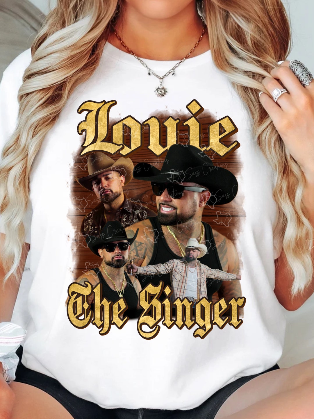 Louie the Singer PNG Digital File Only - Etsy
