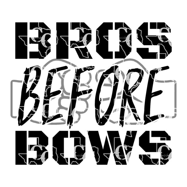 Bro Wall Art - Etsy