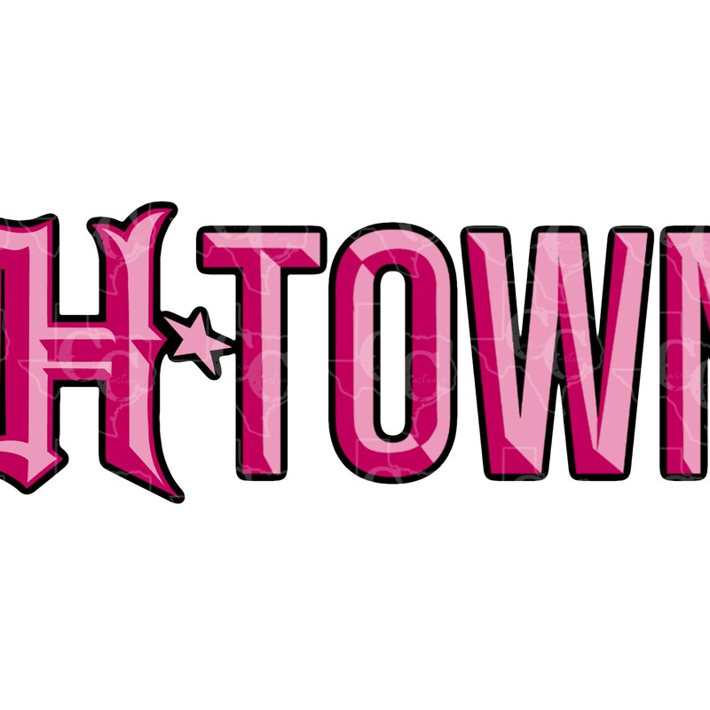 H Town - Etsy