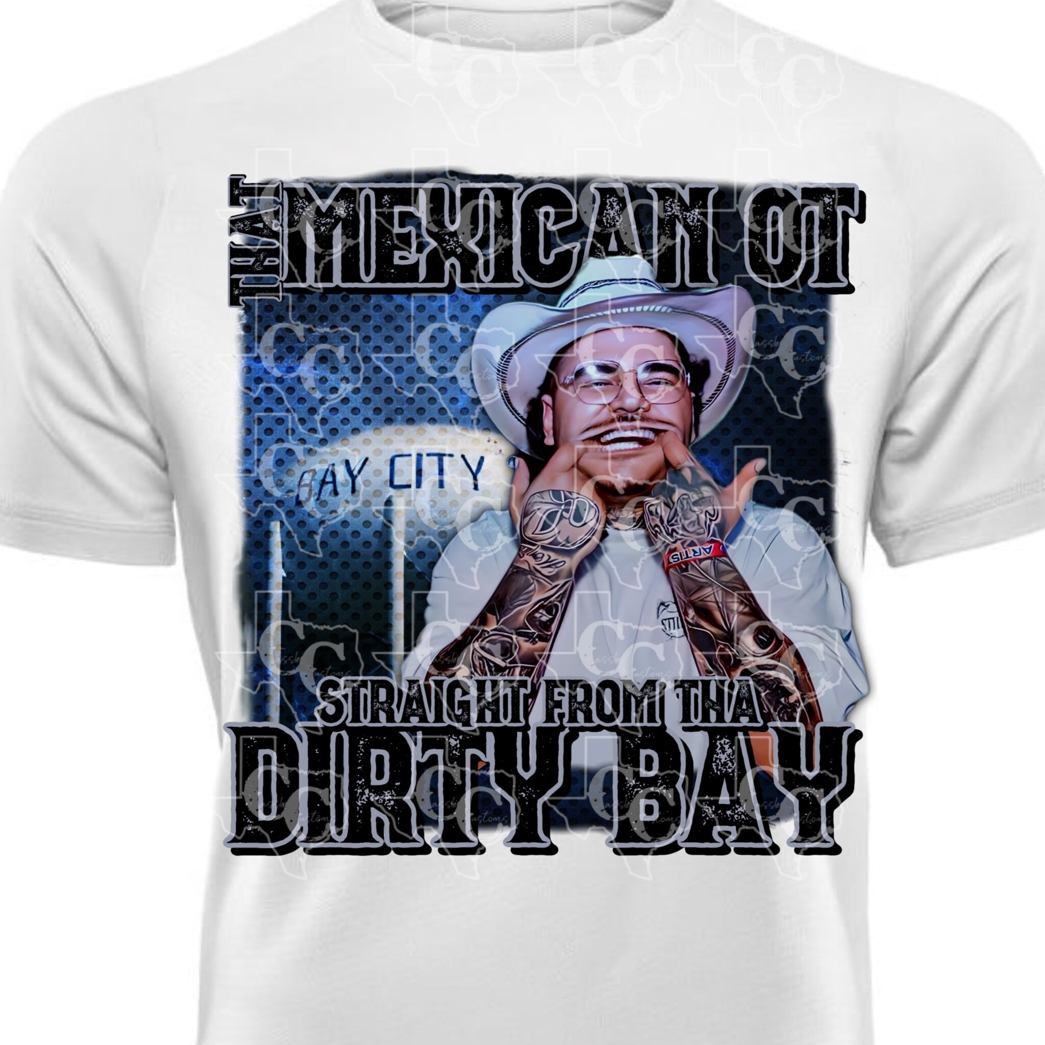 That Mexican OT Texas Rapper PNG Digital File Only - Etsy