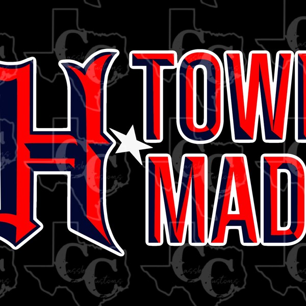 Htown Svg - Etsy