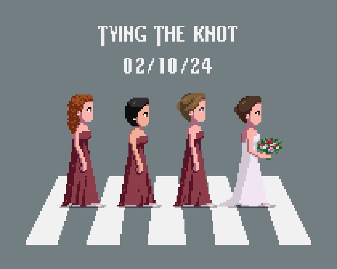 Custom Digital Pixel Art Portrait, Commission Pixel Art, Cute 8bit ...