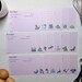 Poison Type Recipe Cards - Etsy