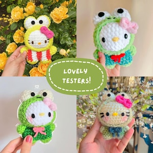 Dress up Characters PDF Pattern Bundle - DIGITAL FILE - Etsy