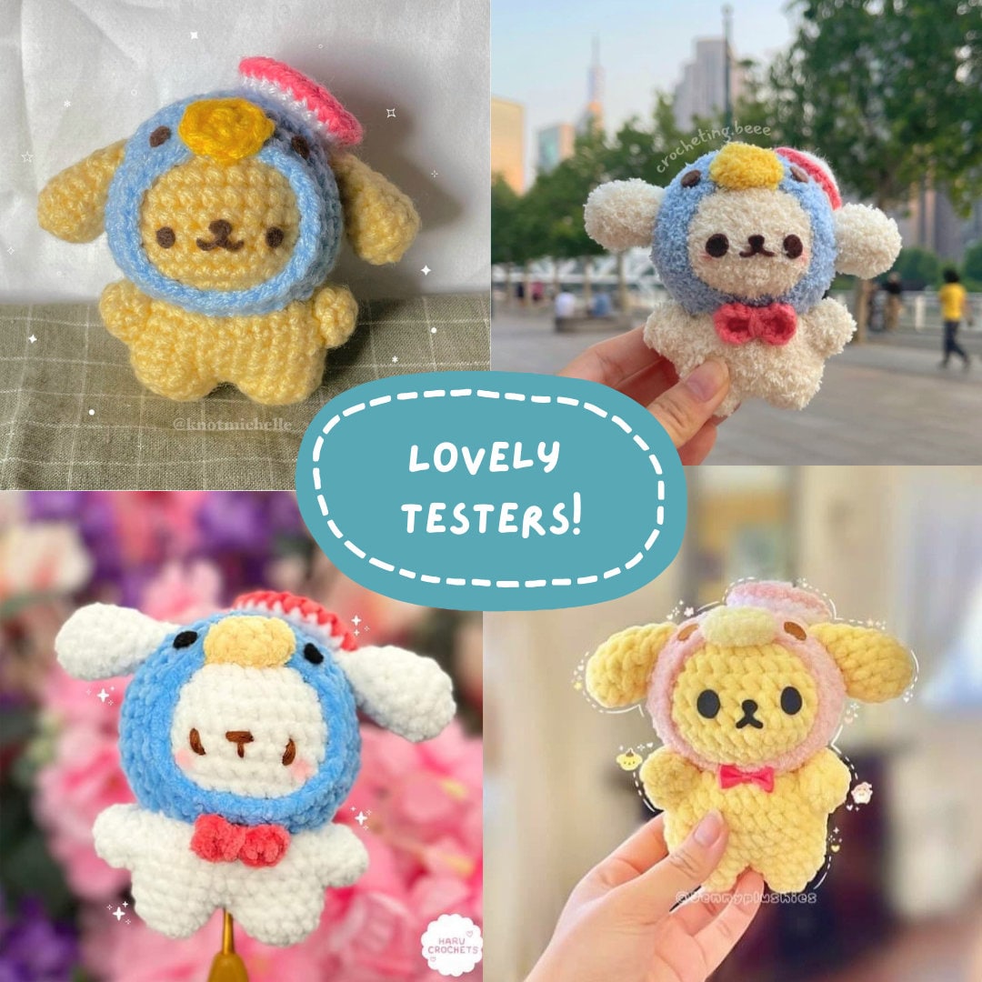 Dress up Characters PDF Pattern Bundle DIGITAL FILE - Etsy Australia