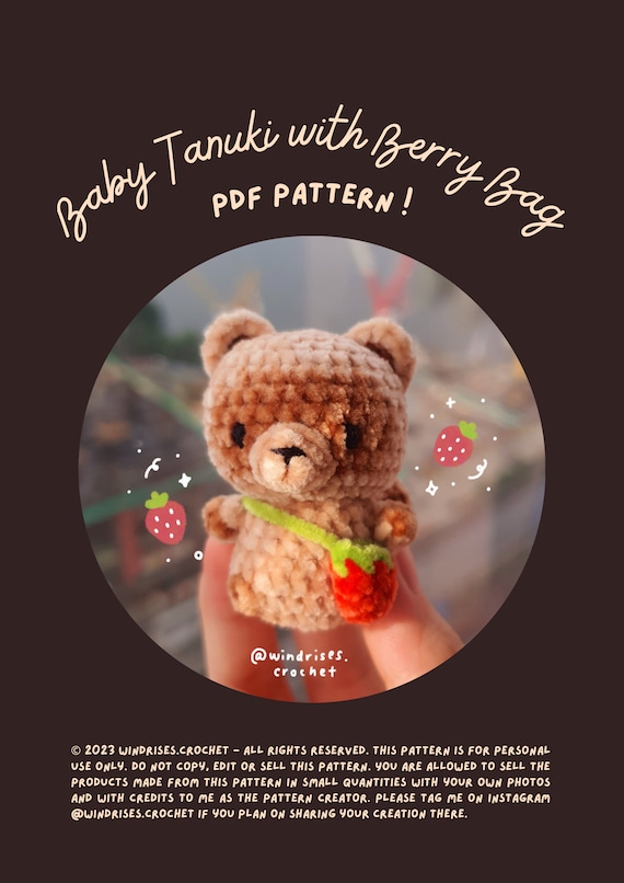 Baby Tanuki