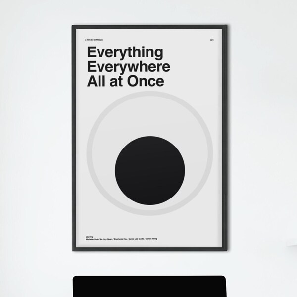 Eeaao Digital Poster - Etsy