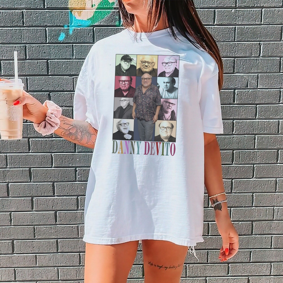 Retro Danny Devito Shirt danny Devito Tshirt,danny Devito T Shirt,danny ...