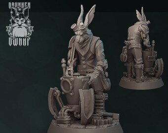 Dnd Blacksmith Npc - Etsy