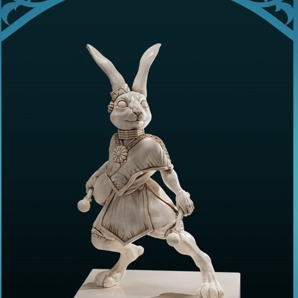 Female Rabbitfolk - Etsy