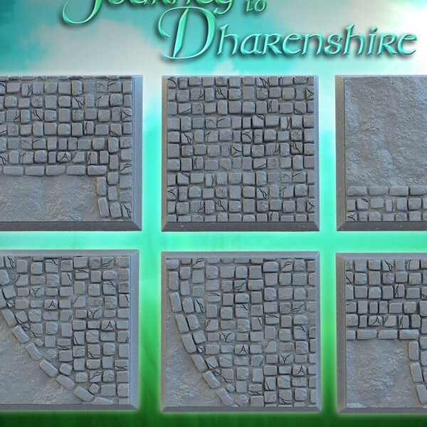 Cobblestone Park - Etsy