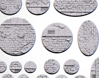 Miniature Brick Wargaming - Etsy