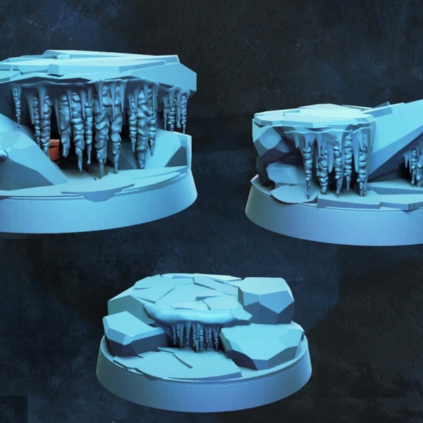 Dnd Custom Bases - Etsy