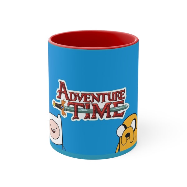 Adventure Time Mug - Etsy