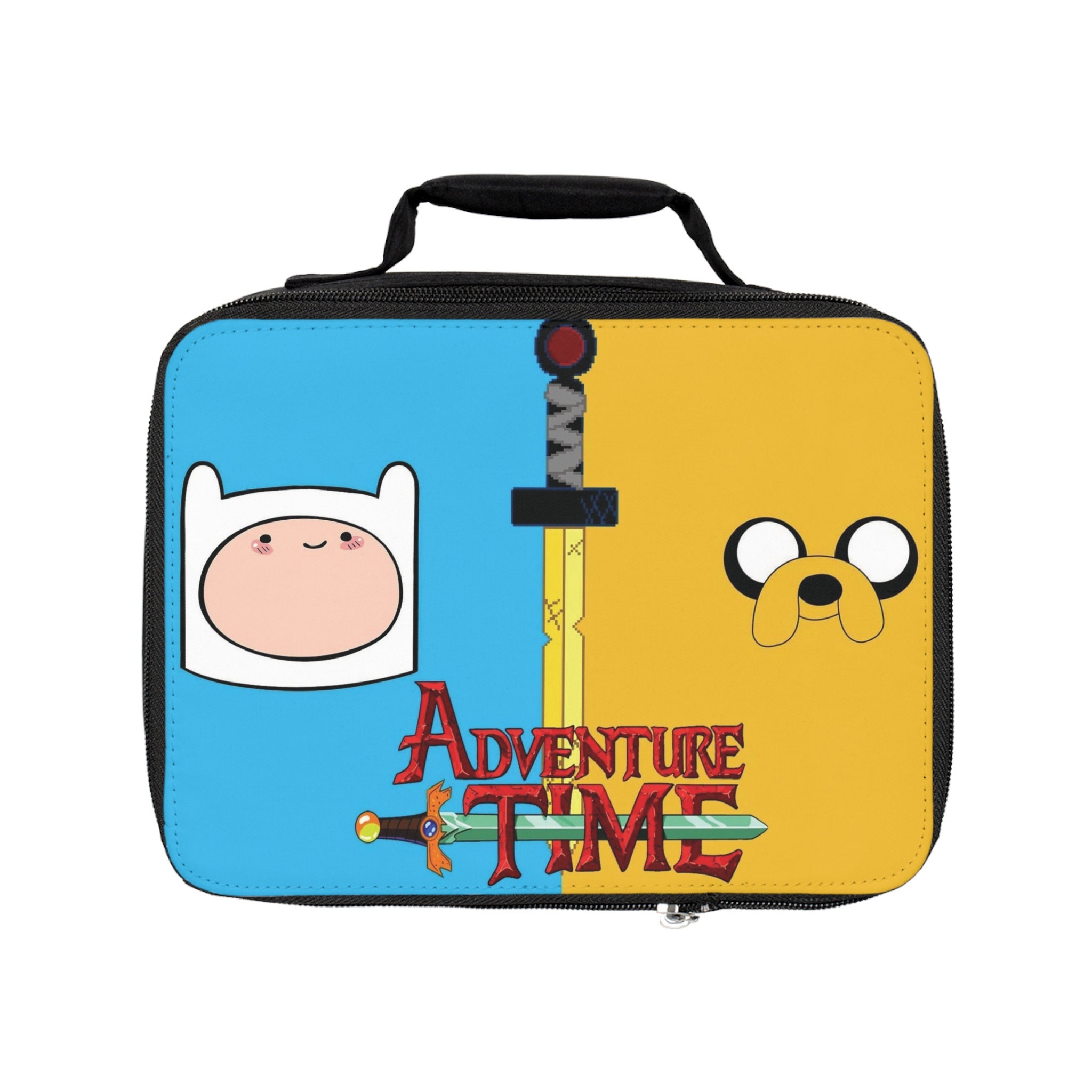 Adventure Time Lunch Bag - Etsy
