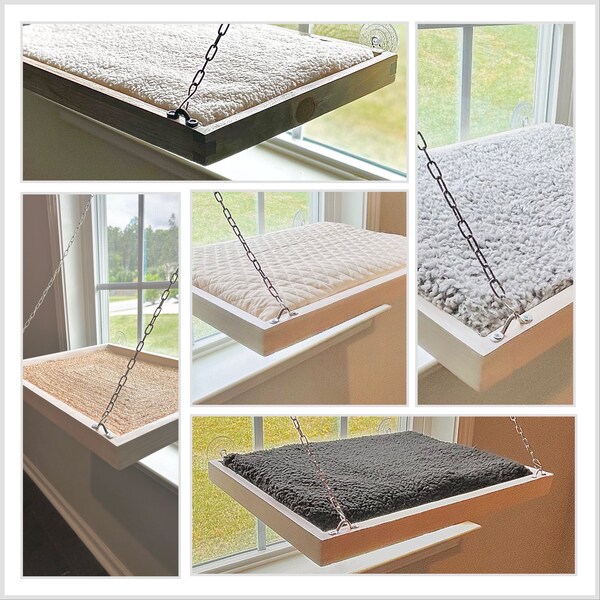 Cat Window Box - Etsy