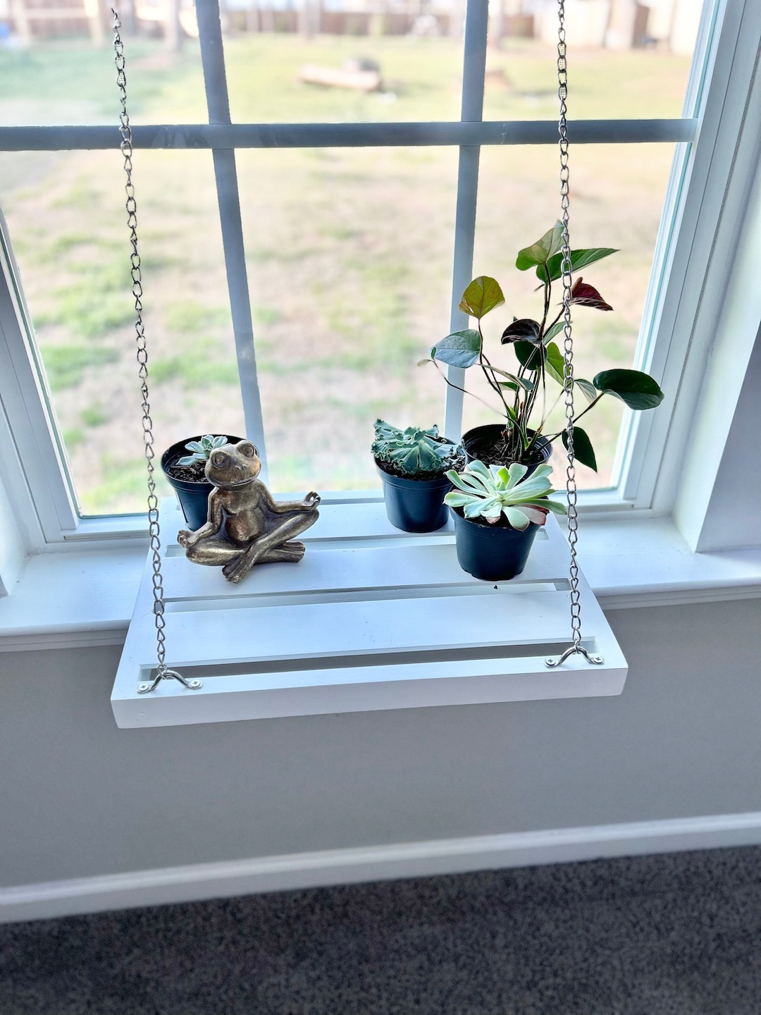 Window Plant Shelf - Etsy