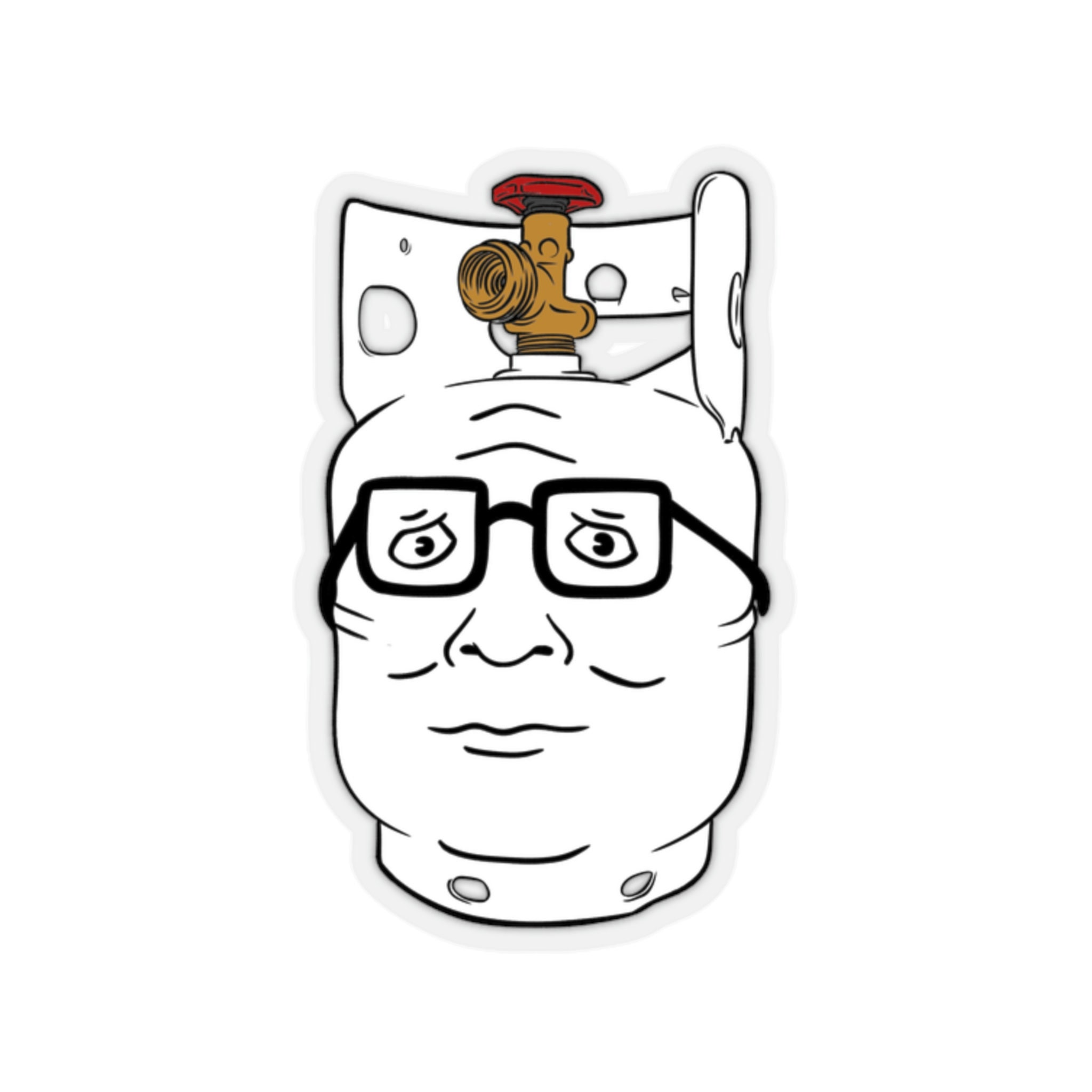 Hank Hill Propane