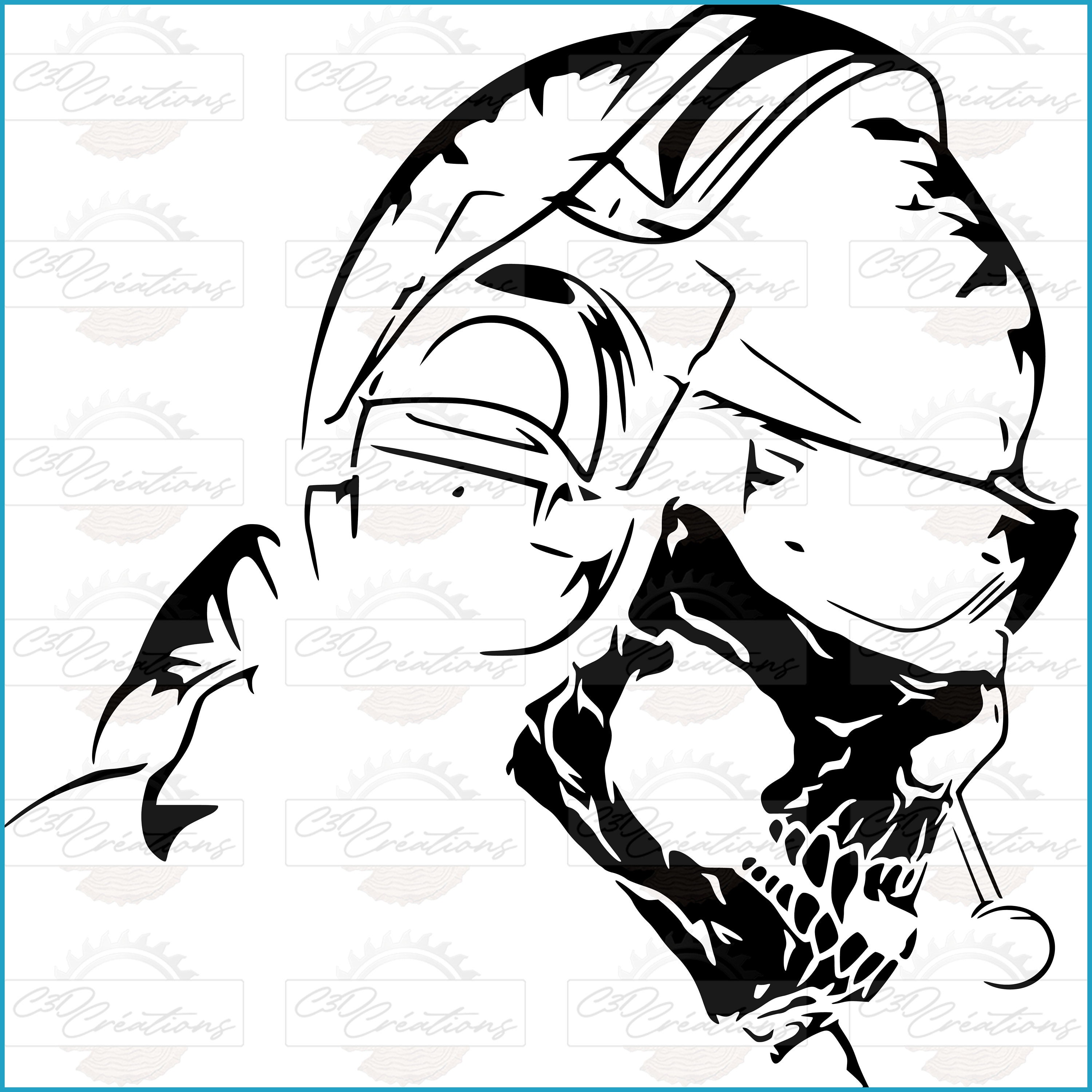 Call Of Duty Ghosts Symbol Drawing