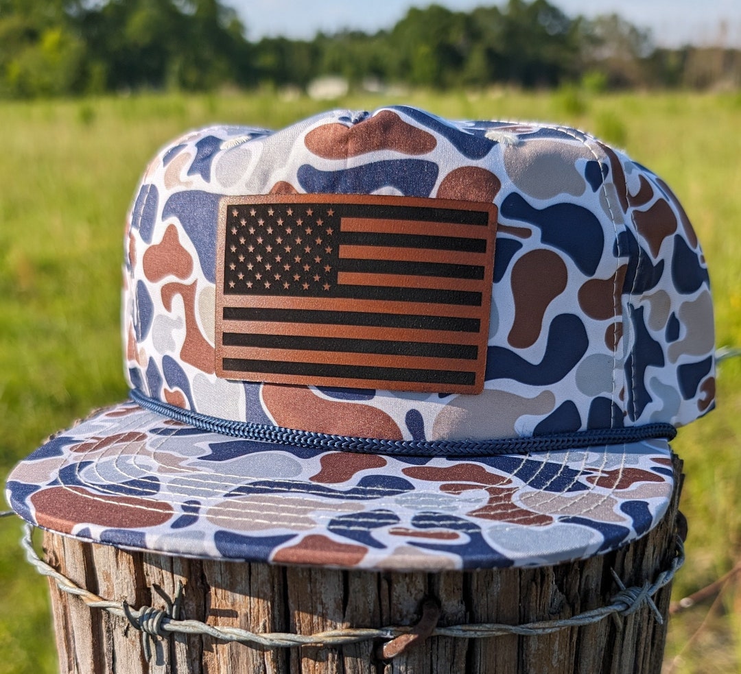 American Flag Rope Hats - Etsy