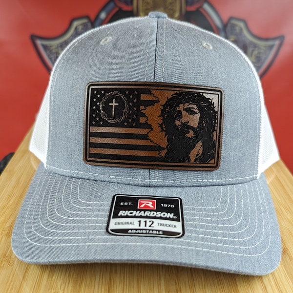 Christian Morale Patch - Etsy