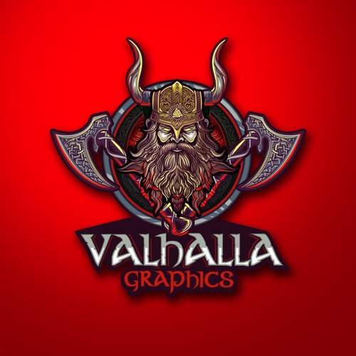 ValhallaGraphics - Etsy