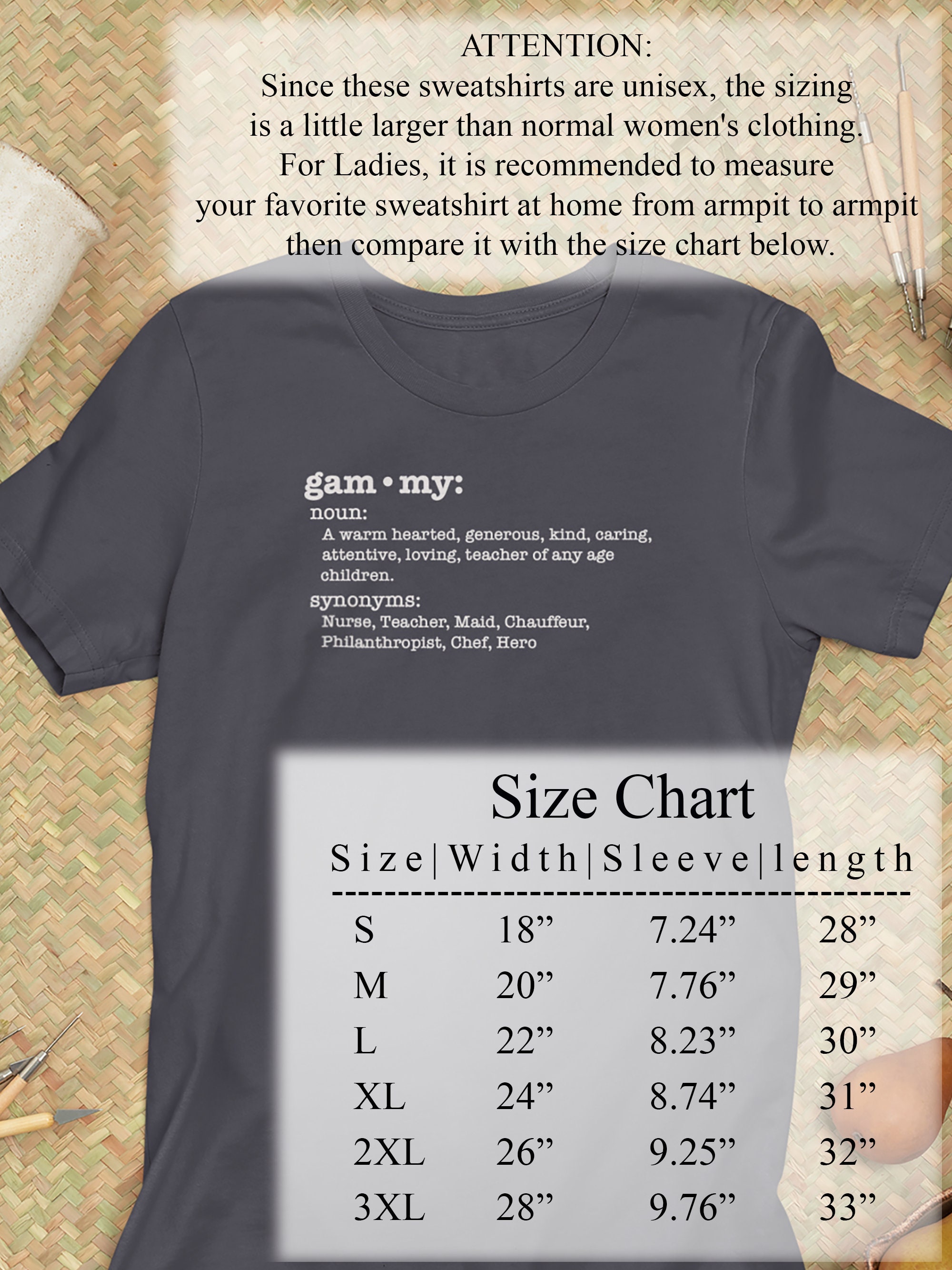 Gammy Gift Gammy Shirt Gam Gam Shirt Gammie Gift Definition Shirt - Etsy