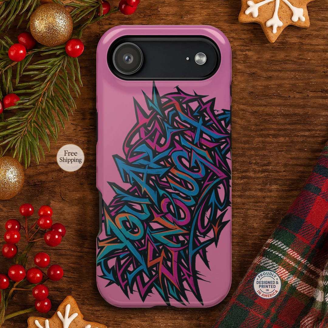 Phone Cover Inspirational Street Art Urban Design You Are Enough ...