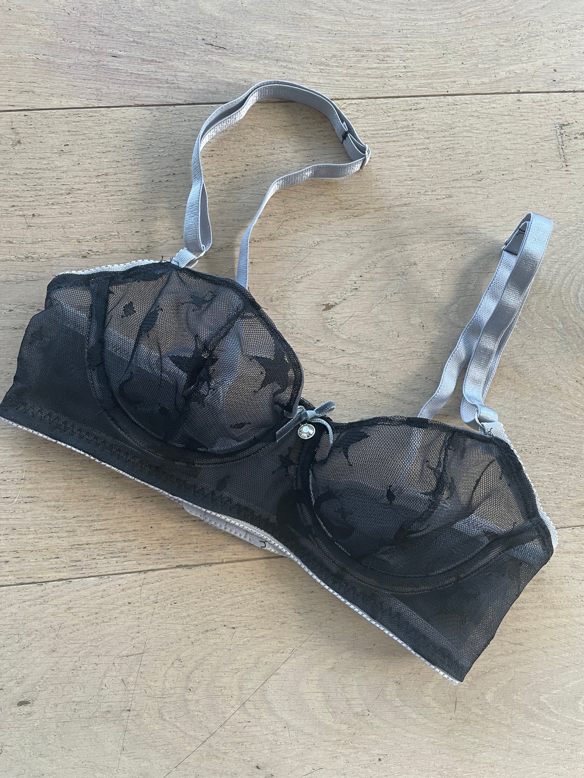 Evie Wired Bra Pattern - Etsy