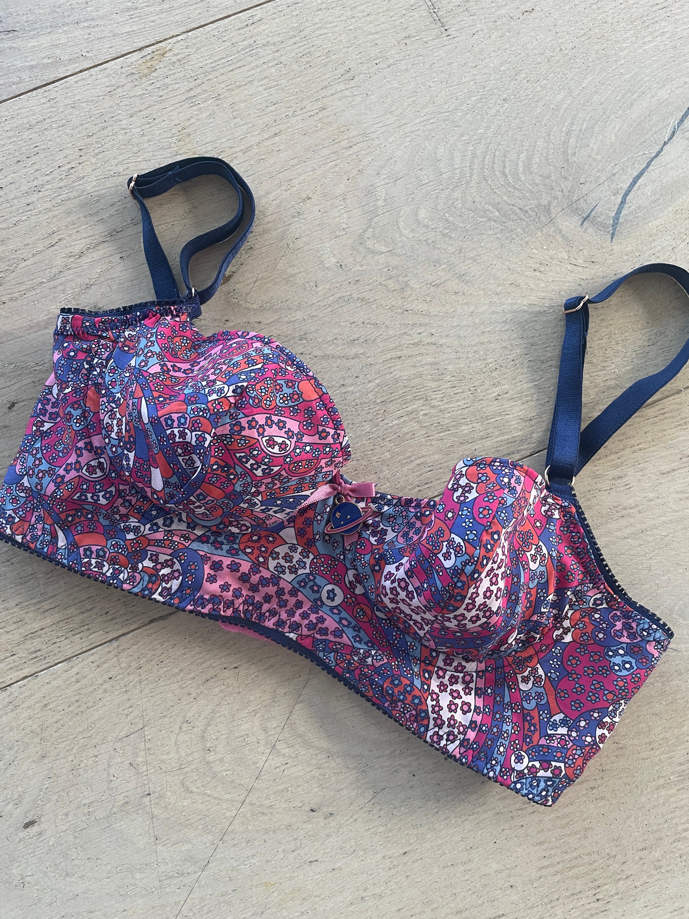 Evie Wired Bra Pattern - Etsy