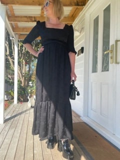 The Bespoke Dress PDF Sewing Pattern - Etsy