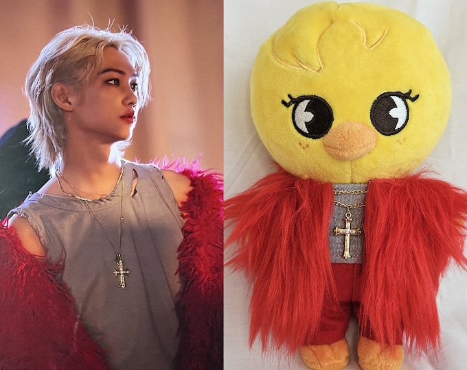 SKZOO Bbokari Felix TOPLINE Outfit - Etsy