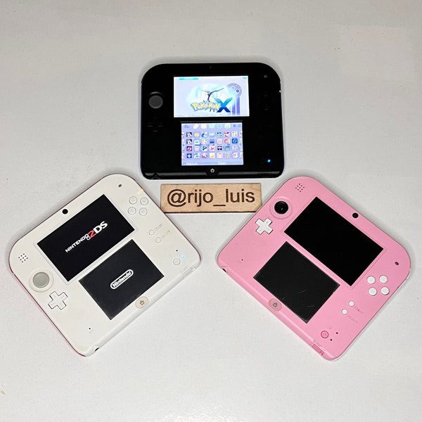 2ds Xl Shell - Etsy