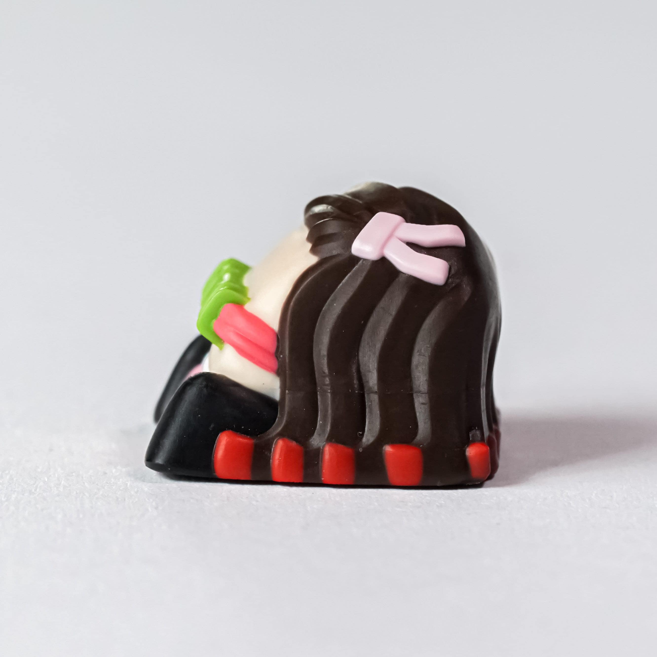 Nezuko Keycap 1U, Demon Slayer Keycap, Anime Keycap, Keycap for MX ...