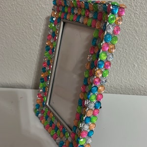 Fully Bedazzled Picture Frame - Etsy