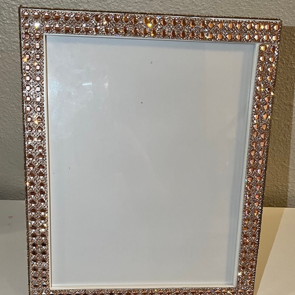 Rose Gold Frame - Etsy